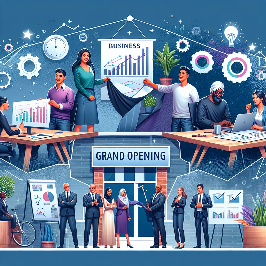 Comment créer une entreprise avec succès