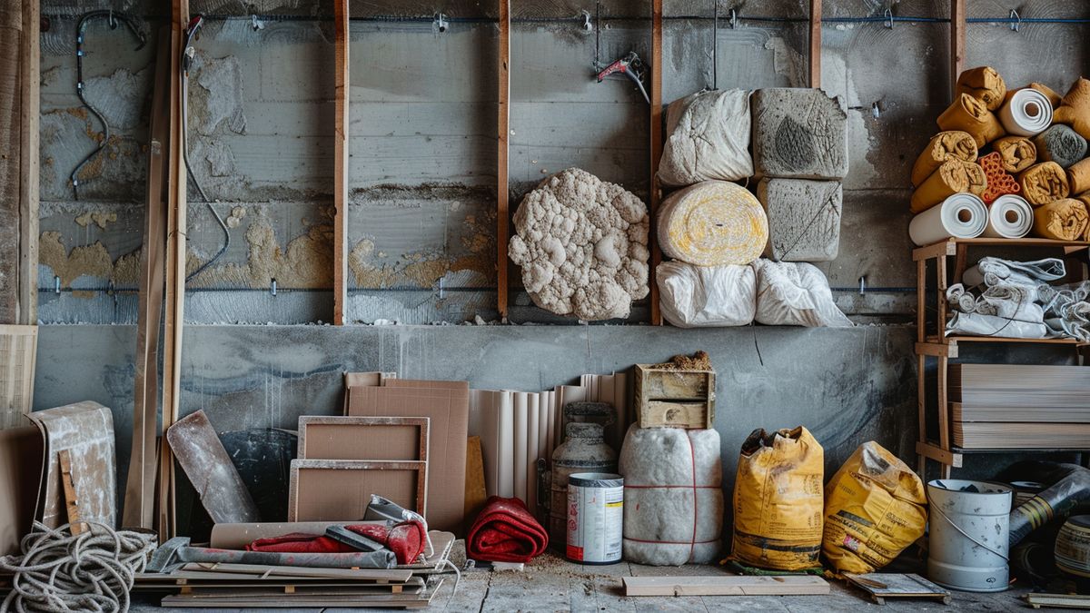 Comment isoler un mur intérieur sans perdre de place ? - scoplepave.org